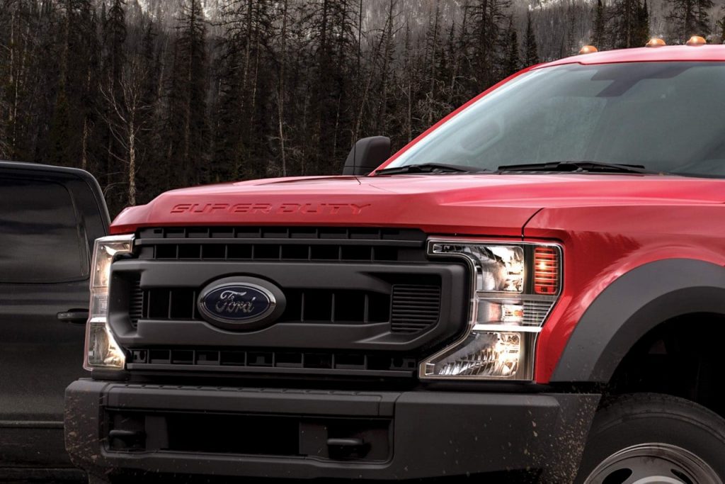 6 Impressive Features of the 2021 Ford F-350 – Mission Valley Ford Blog