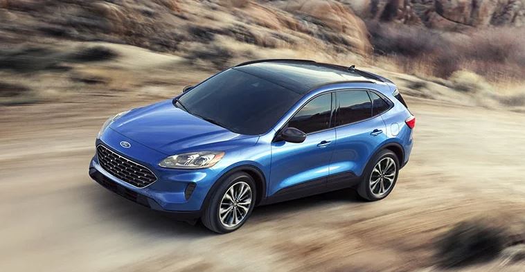 3 Big Reasons to Test-Drive the 2021 Ford Escape – Mission Valley Ford Blog