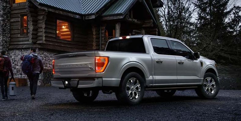 Take a Look at the 2022 Ford F-150 – Mission Valley Ford Blog