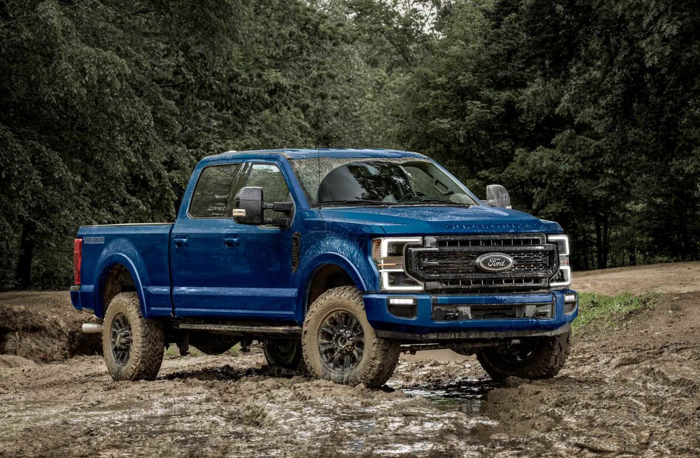 Introducing the 2022 Ford F-250 – Mission Valley Ford Blog