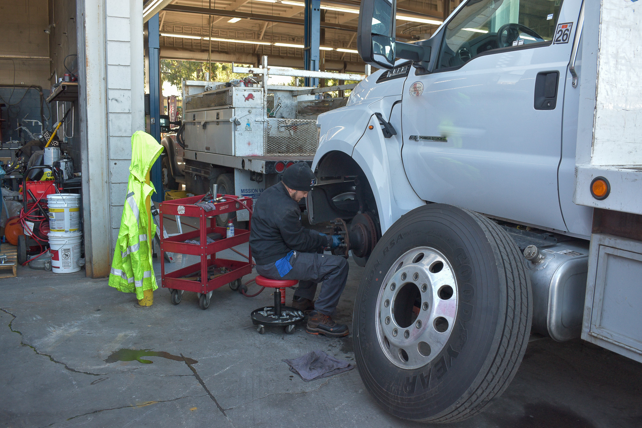 5 Benefits of Getting a Tire Rotation for Your Ford Truck From Your ...