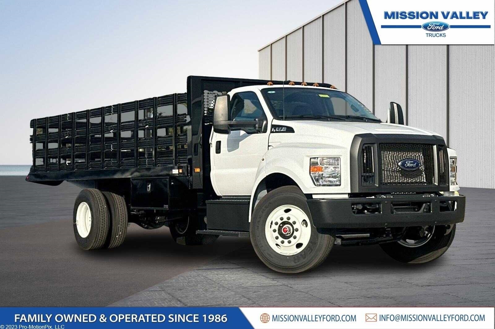 F 650 Ford